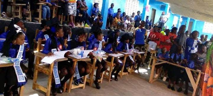 Educating a New Generation of Leaders in Liberia – Redeem International ...